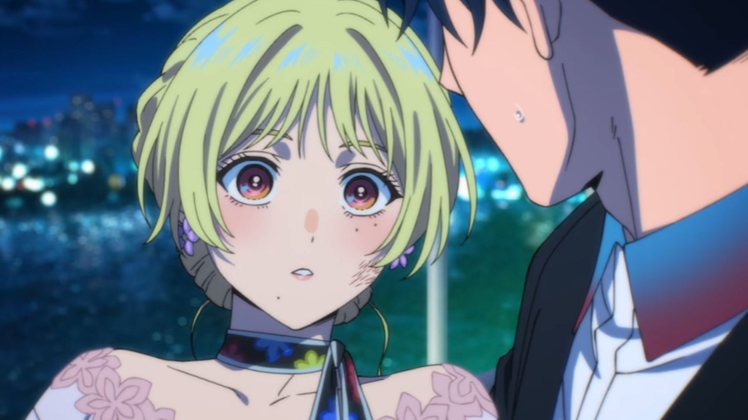 Marriage Toxin Anime S First Pv Reveals April 2026 Release Window