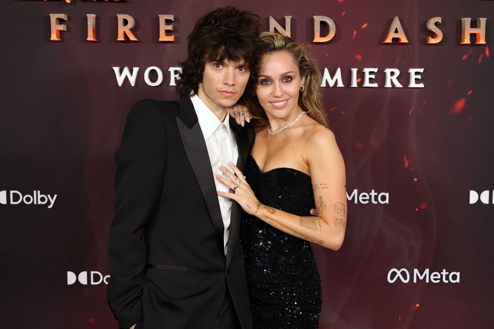 How did Brandi Cyrus and Matt Southcombe meet? Miley's sister announces ...