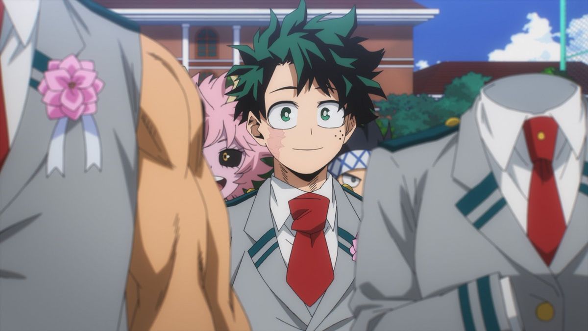 My Hero Academia Final Season Episode 11: Deku’s story truly comes full ...