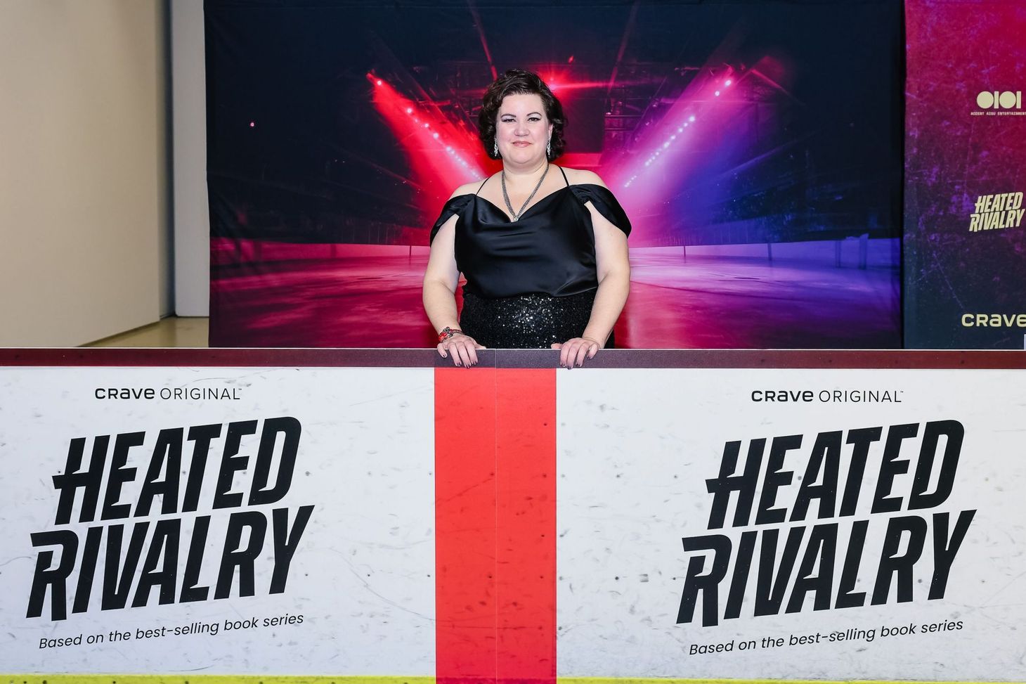 Heated Rivalry author Rachel Reid opens up about how the show's success ...