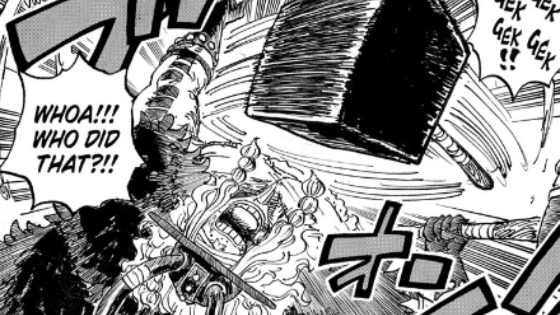 One Piece chapter 1170 Spoilers: Loki's final fight with Harald comes ...