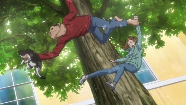 Darwin Incident anime trailer reveals January 2026 release date ...