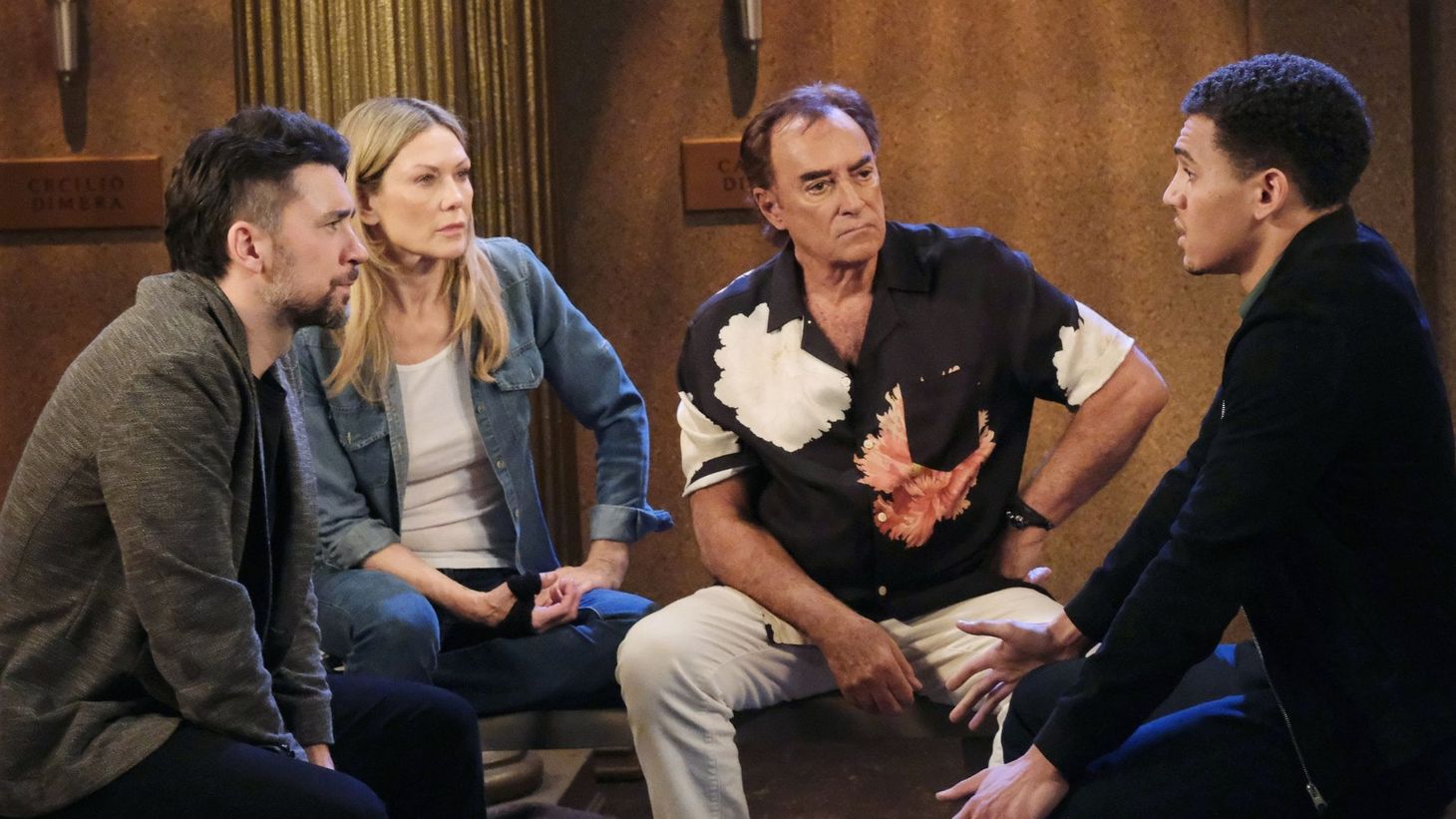 Days of our Lives Spoilers, December 8: Another DiMera in the crypt