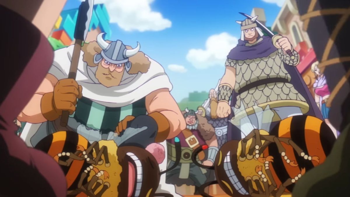 When will One Piece anime start airing the Elbaph Arc? Release date ...