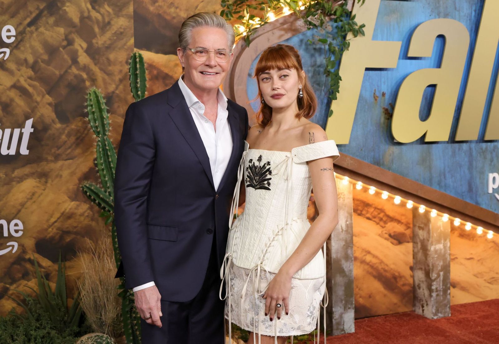“Involves a yo-yo”: Fallout Season 2 star Kyle MacLachlan talks about ...