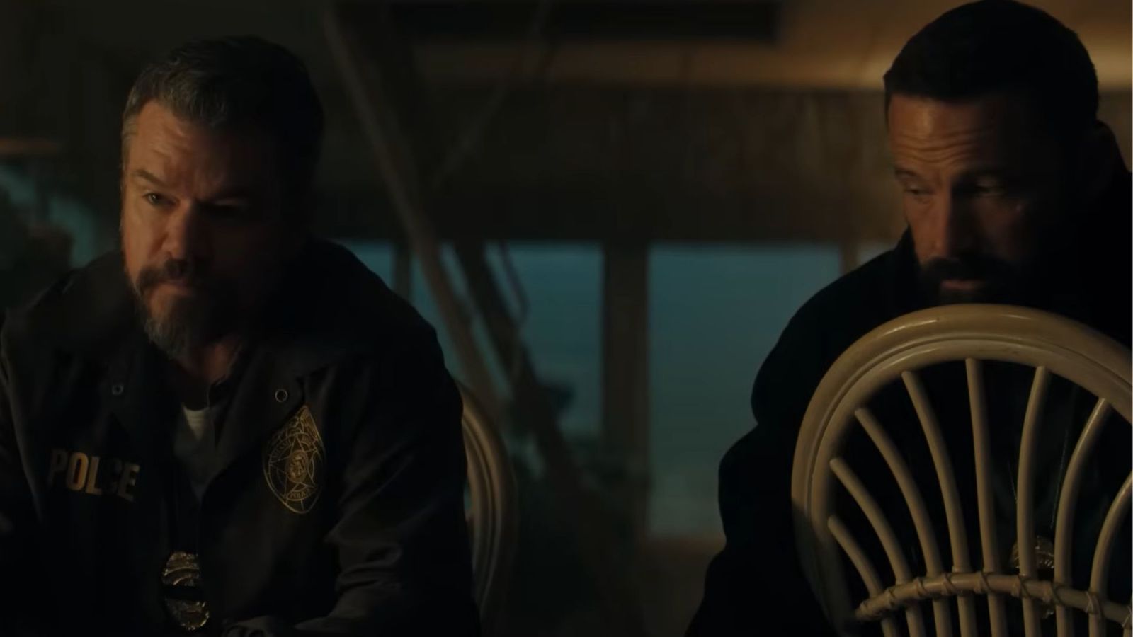 Brand new teaser for The Rip starring iconic duo Matt Damon and Ben Affleck