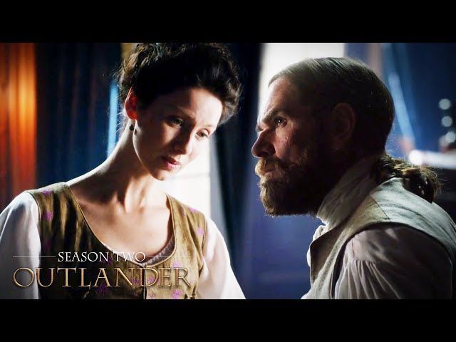 Outlander: Every major character who knows Claire's time-traveling ...