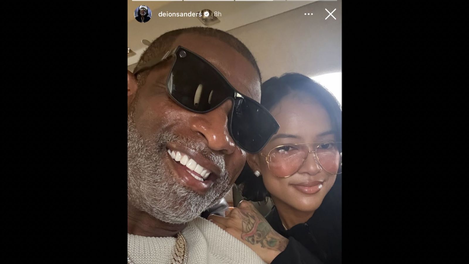 What is Deion Sanders and Karrueche Tran's combined net worth? Fortune ...