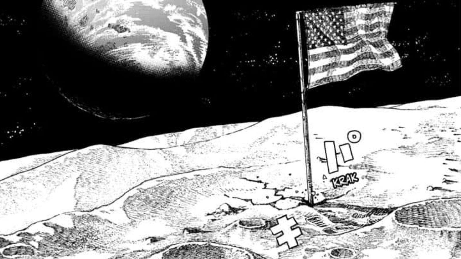Did Yoru turn the Moon into a weapon in Chainsaw Man chapter 223? Explained