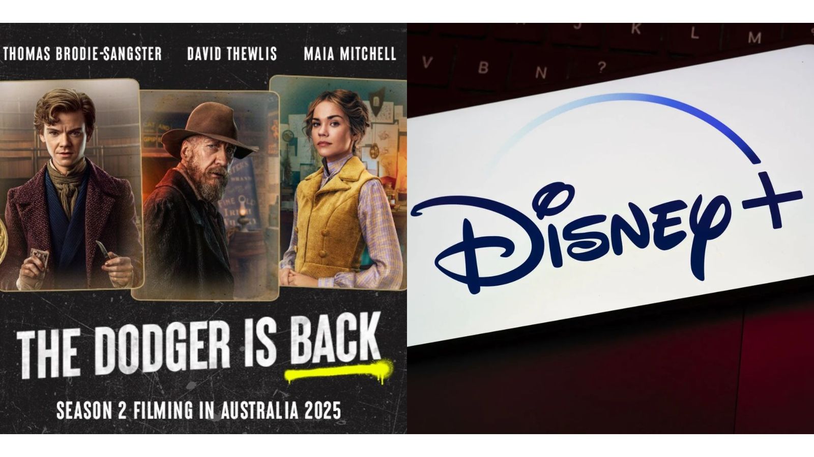 The Artful Dodger Season 2: Release date news, cast details, streaming ...