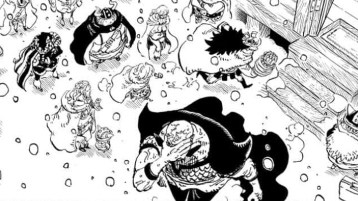 One Piece Chapter 1169 is delayed as the manga is on a break week