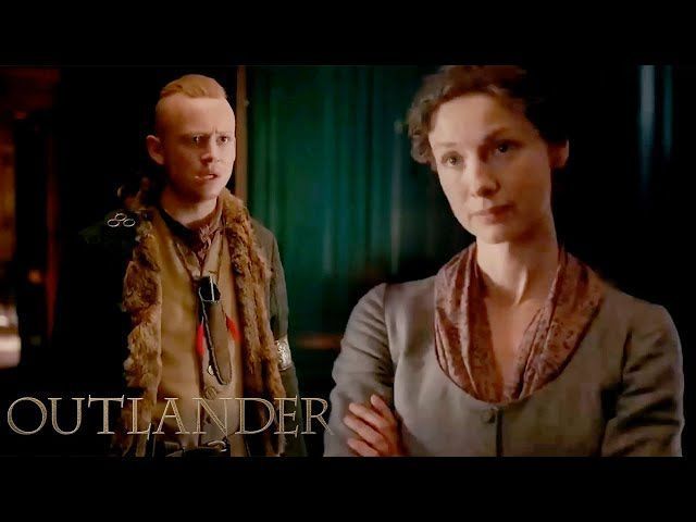 Outlander: Every major character who knows Claire's time-traveling ...