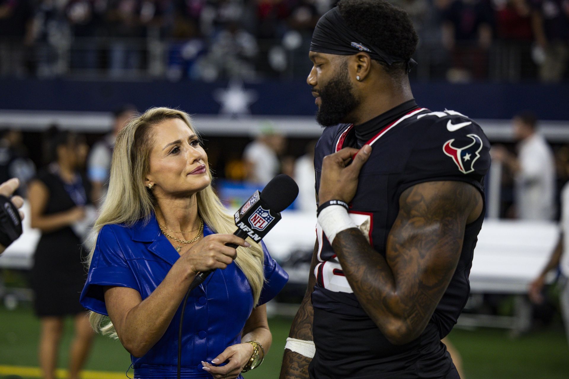 Is Jane Slater dead? NFL reporter shuts down viral hoax claiming ...