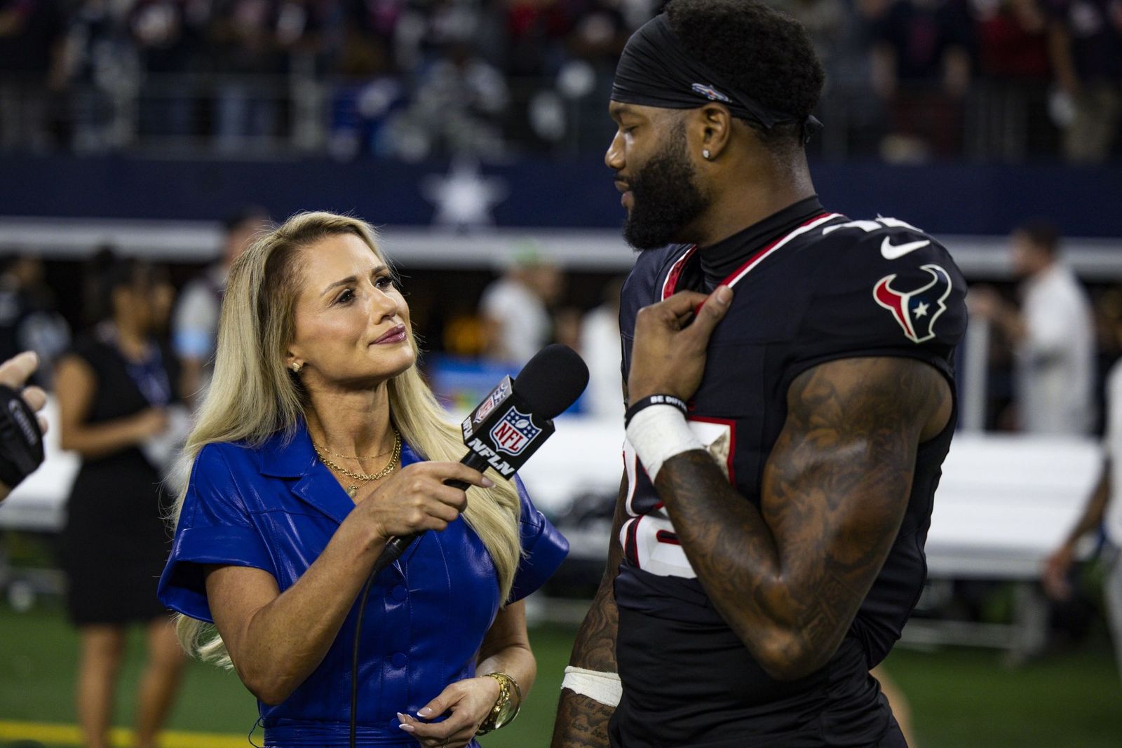 Is Jane Slater dead? NFL reporter shuts down viral hoax claiming ...