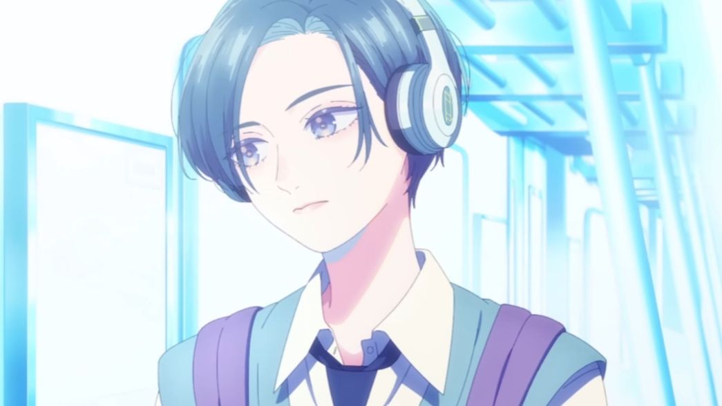 In the Clear Moonlit Dusk anime announces January 2026 release via new ...