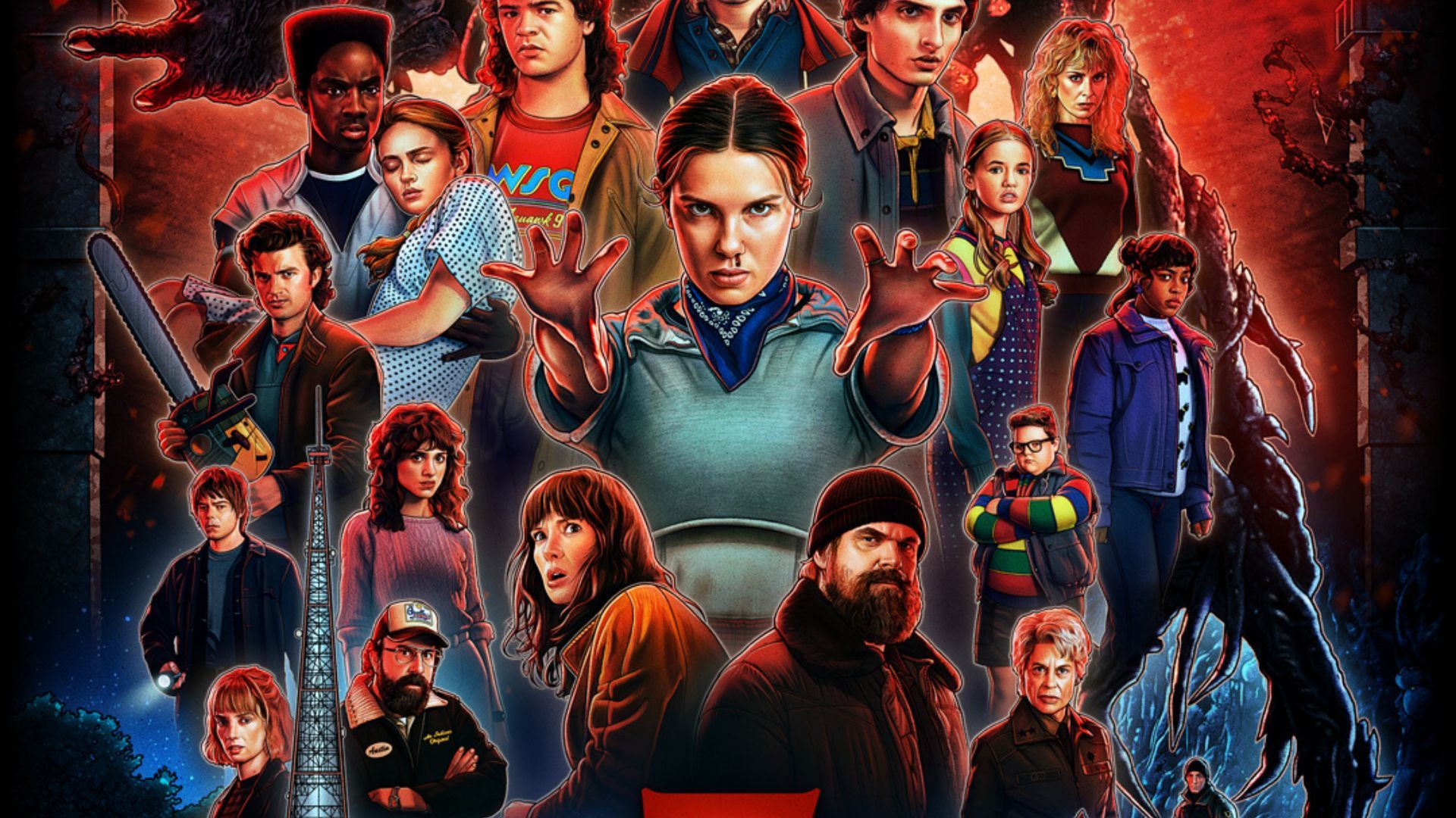 As Stranger Things is ending, it is important to acknowledge why there ...