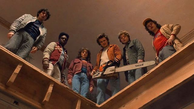 "Pretty good": Stranger Things stars reveal their all-time favorite ...