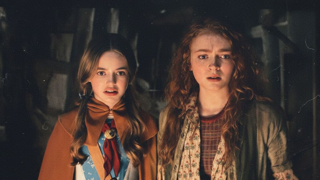Stranger Things Season 5: Here’s what Max and Holly found in Henry’s ...