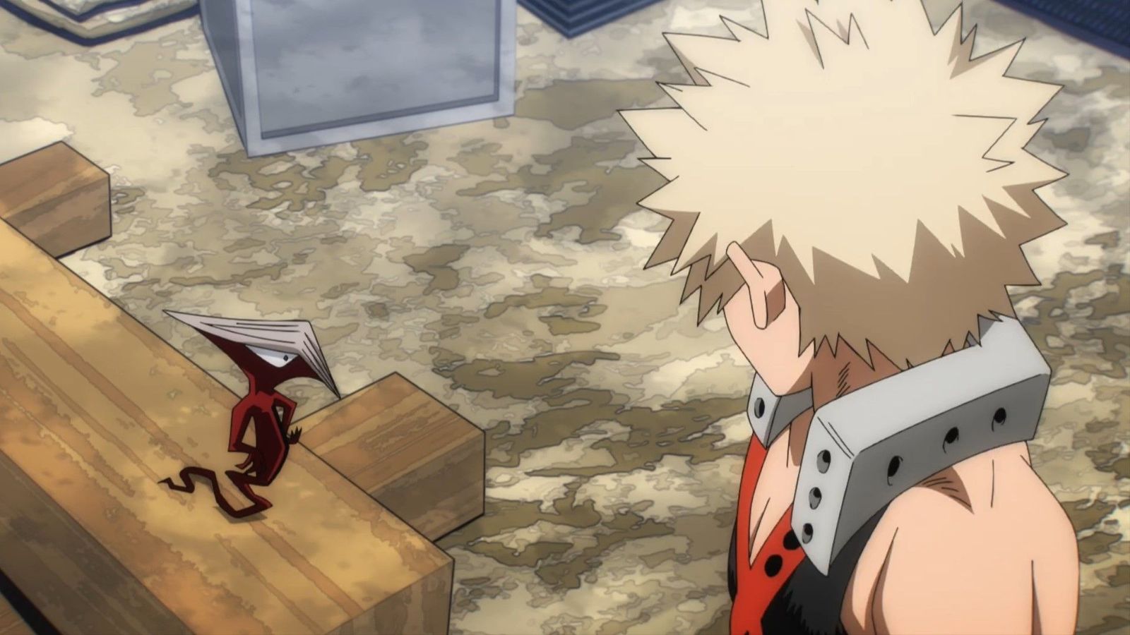 What happened to Edgeshot at the end of My Hero Academia? Explained