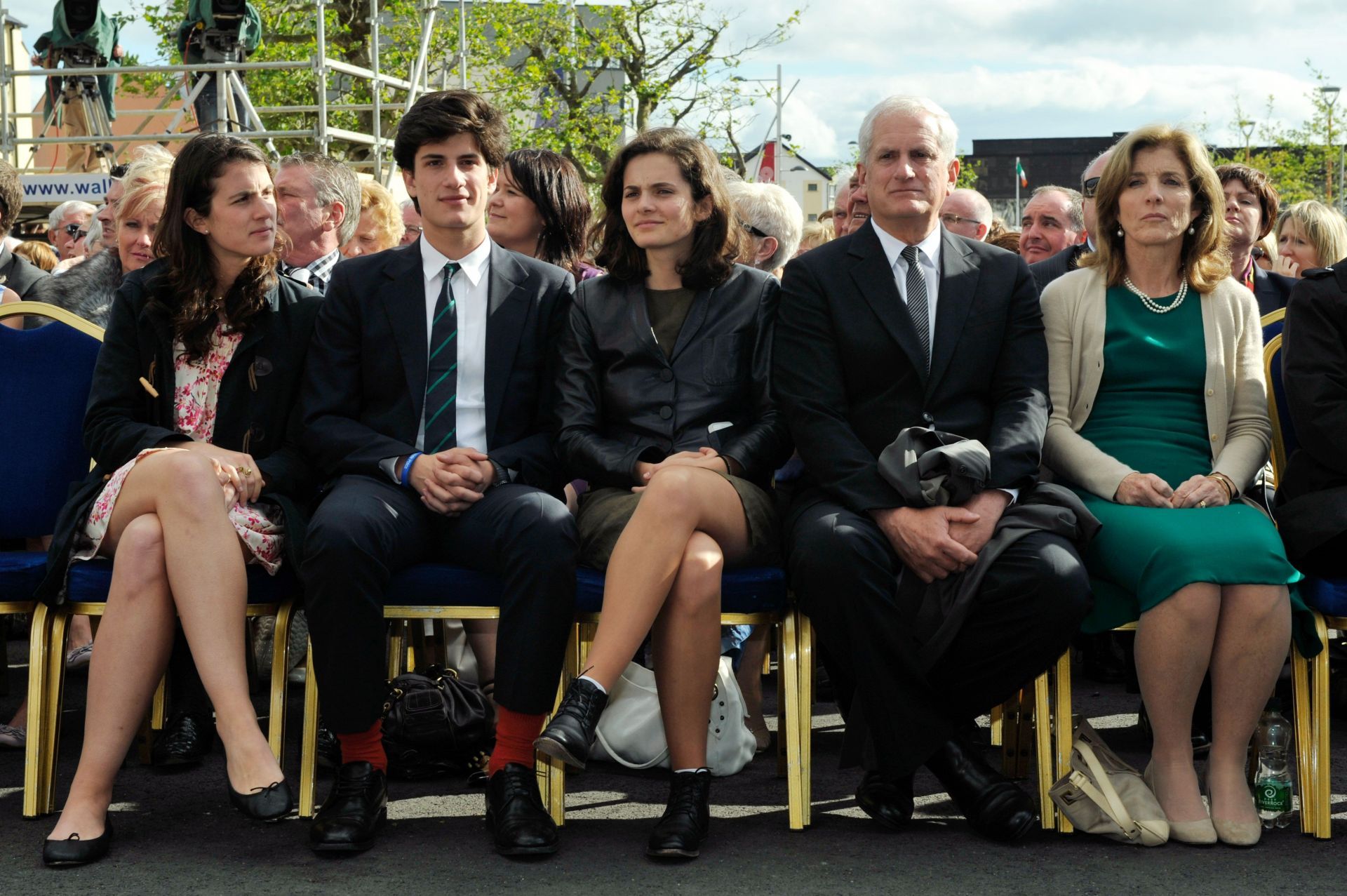 Who is Rose Schlossberg? All about Tatiana Schlossberg’s only sister as ...