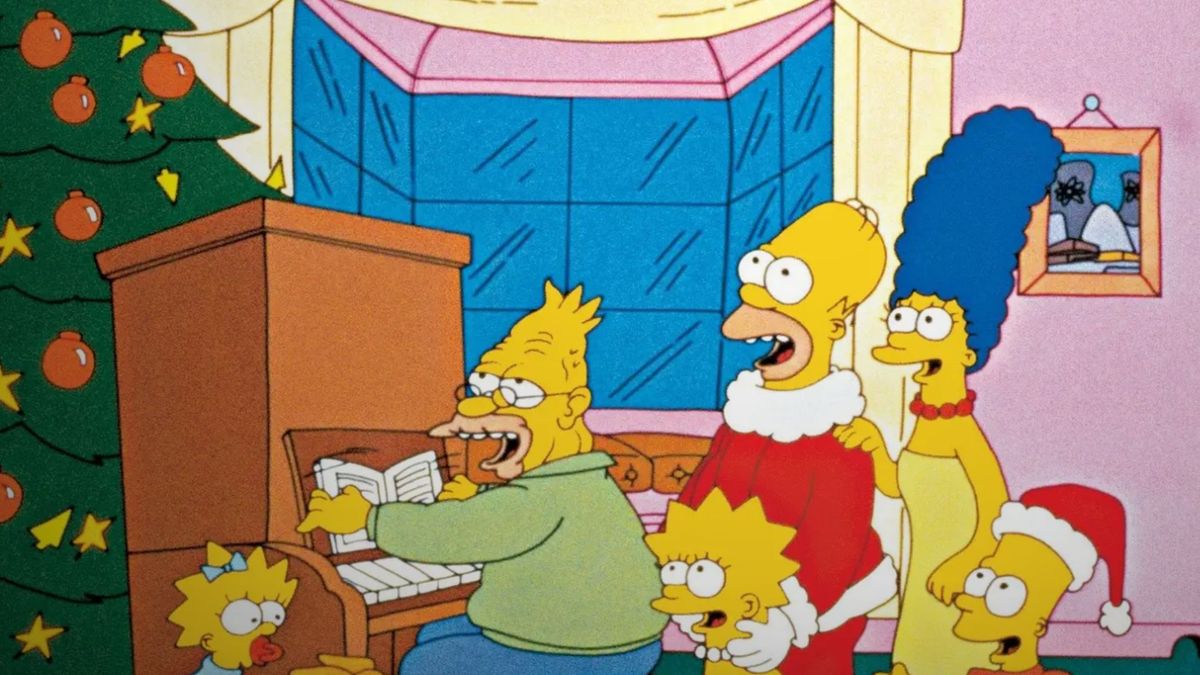 5 best The Simpsons Christmas episodes to watch this holiday