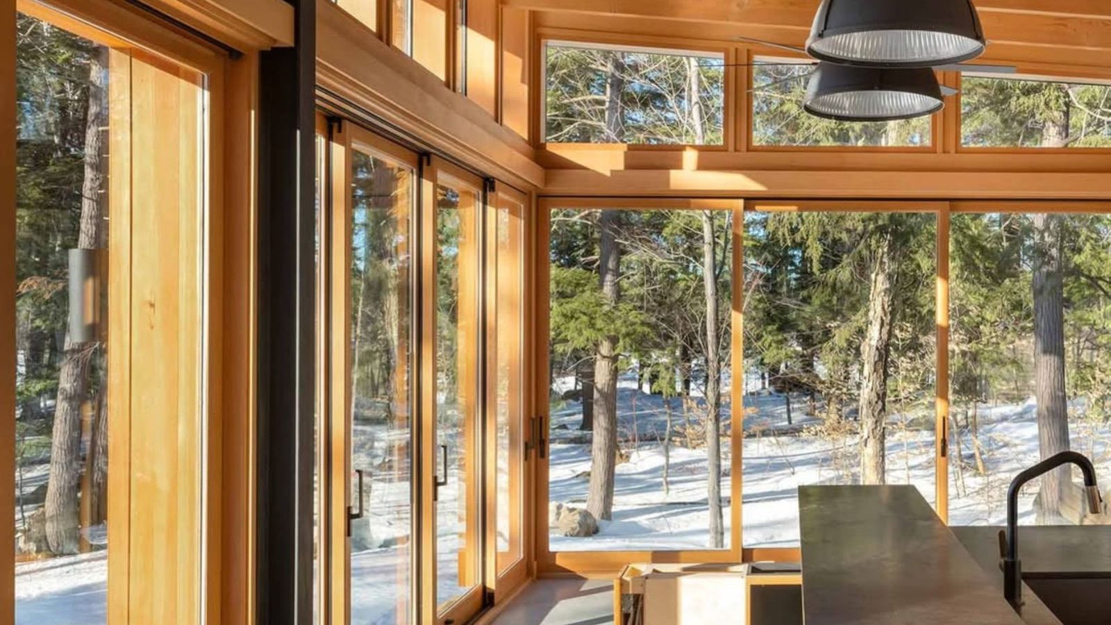 Is Shane’s cottage from Heated Rivalry a real place? Details about the ...