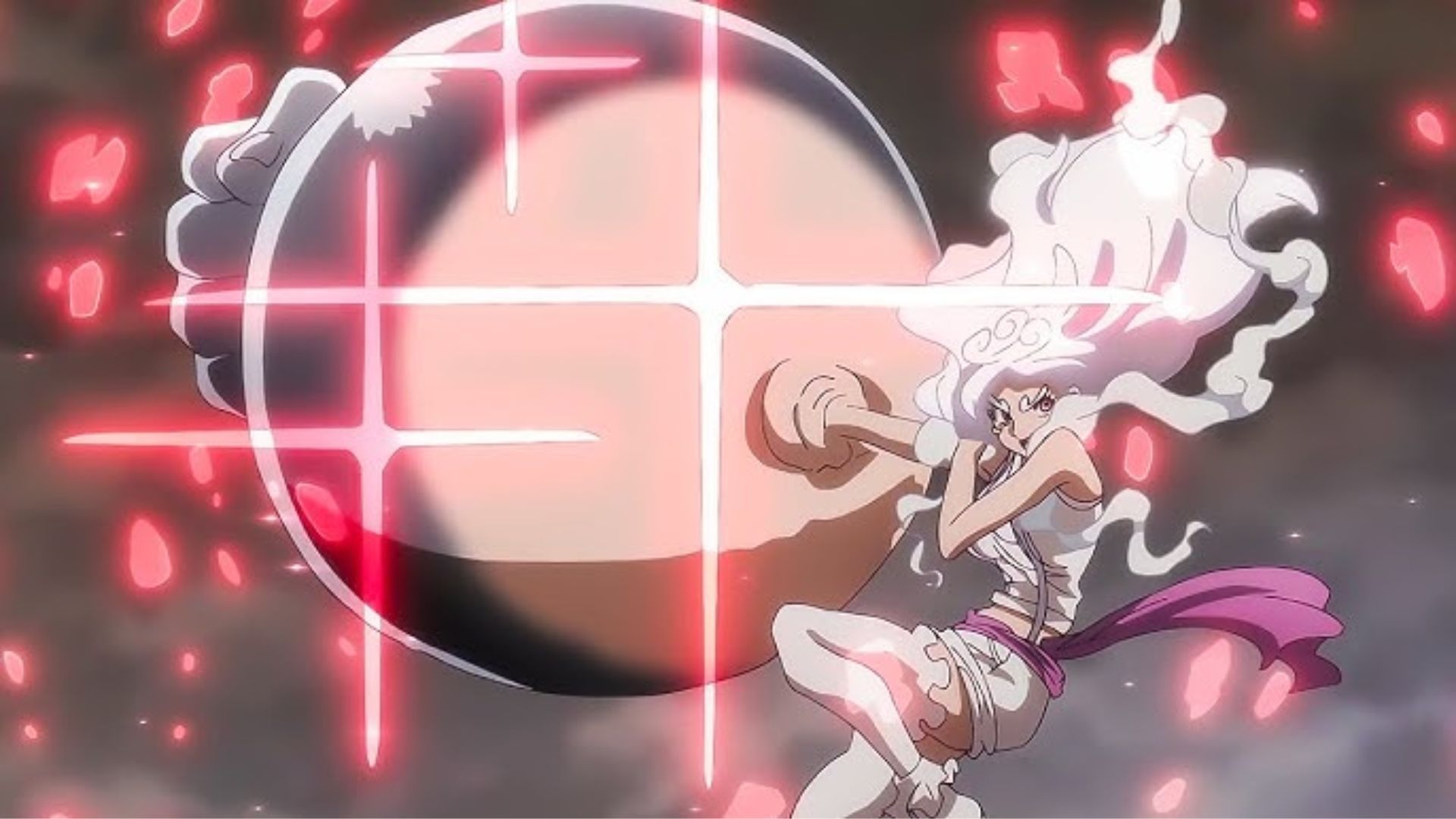 How Is Bonney Using Gear 5? One Piece Anime Brings Back the Confusion ...