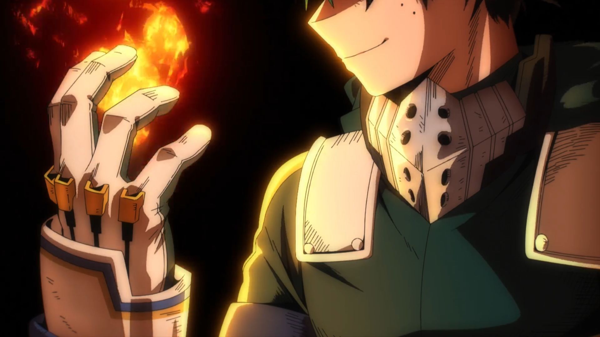 My Hero Academia Finale Ending Explained: How Did Deku Become a Pro ...