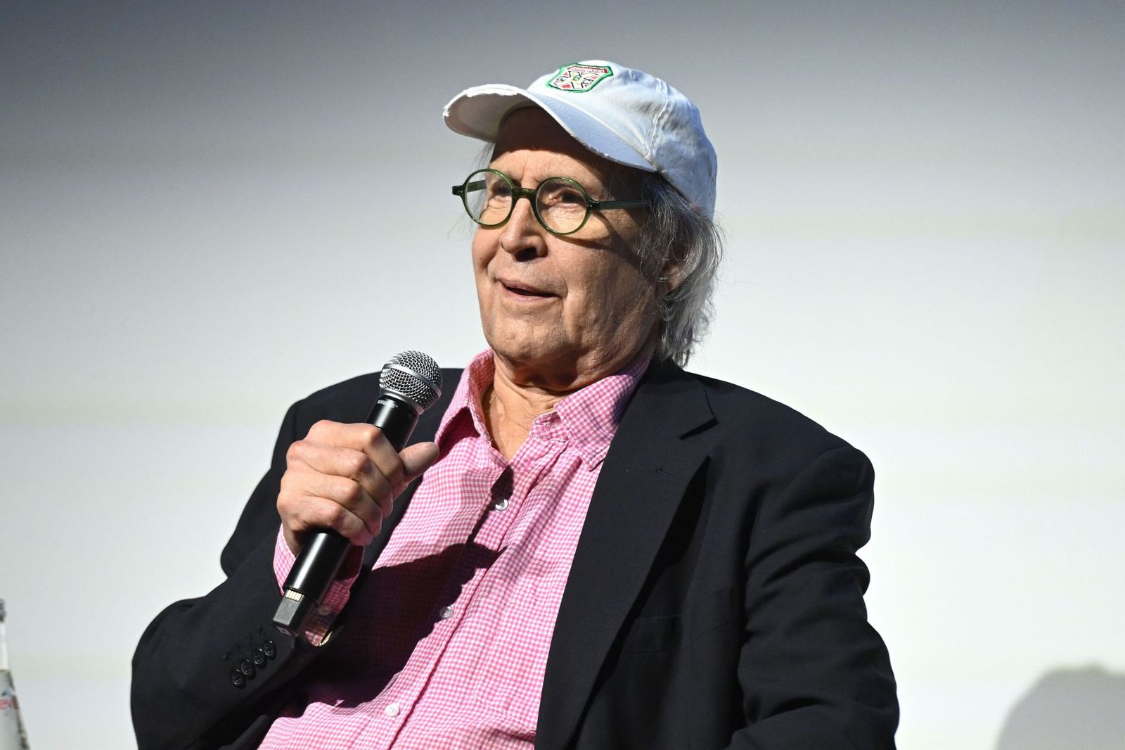 Who is Caley Chase? Chevy Chase's daughter claims Community cast and ...