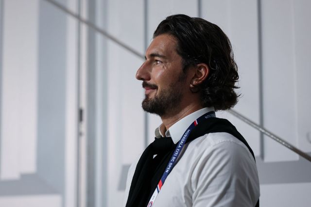 Who is Andrea Preti’s ex-girlfriend, Claudia Gerini? Venus Williams ...