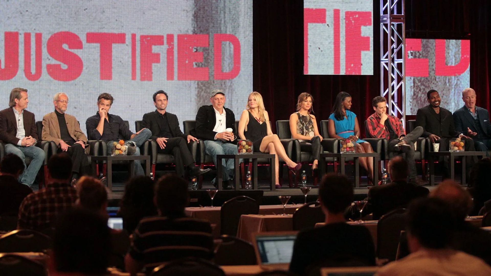 Justified cast and characters revisited: Here's who brought the FX ...