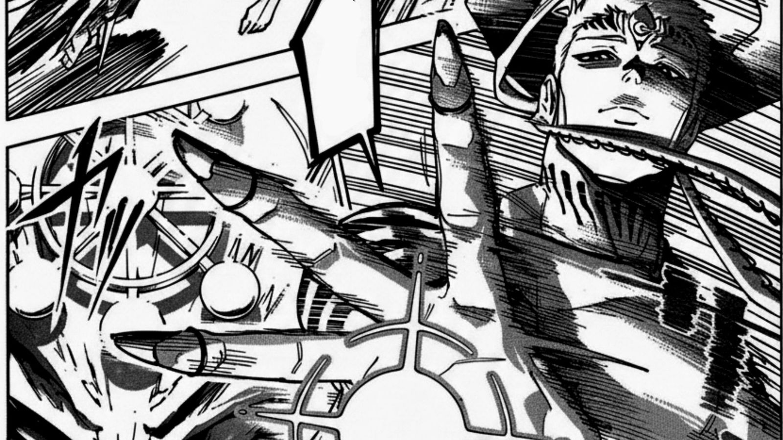 Jujutsu Kaisen Modulo Chapter 16: Showed us two fights and both ended ...