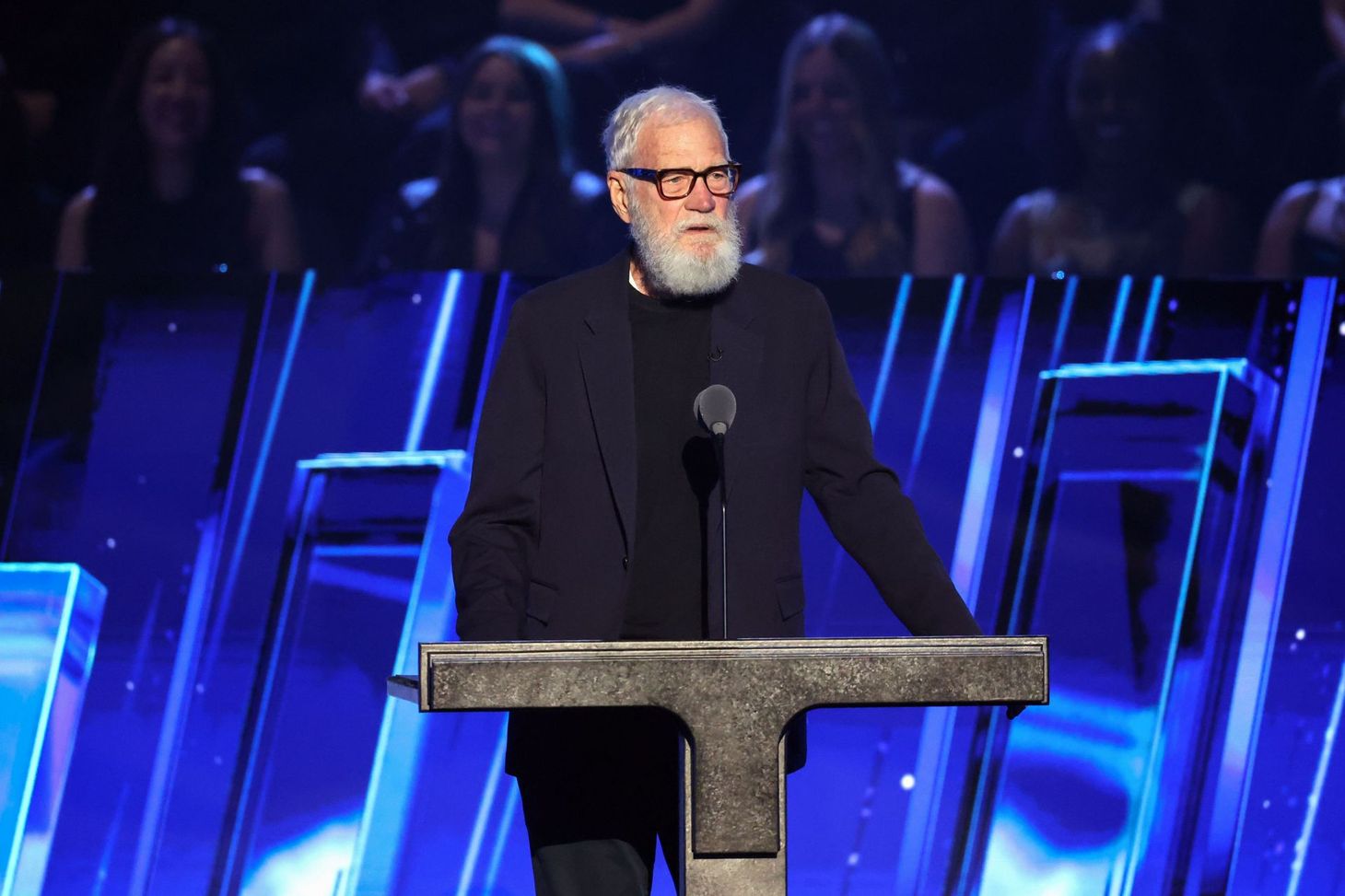 All the new guests for David Letterman’s My Next Guest Needs No ...