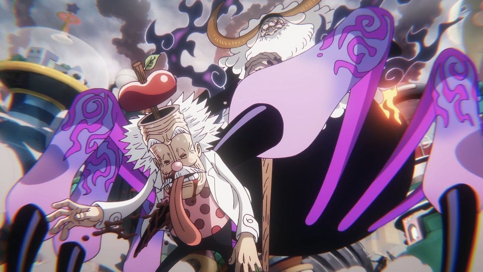 With only 4 episodes to go for Egghead arc finale, One Piece bids ...