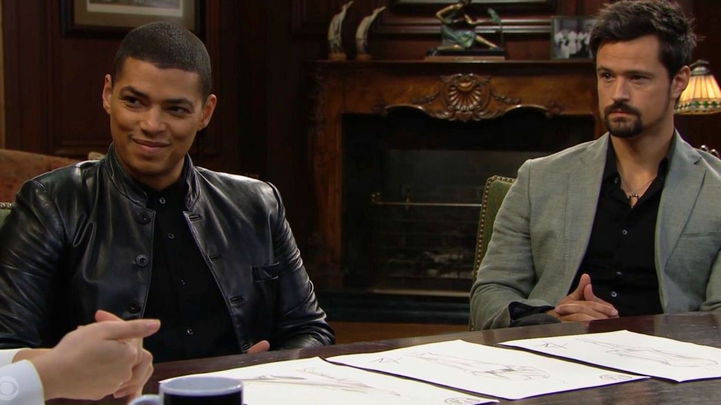 The Bold and the Beautiful YAPP Recap, December 22: Which Thomas are we ...