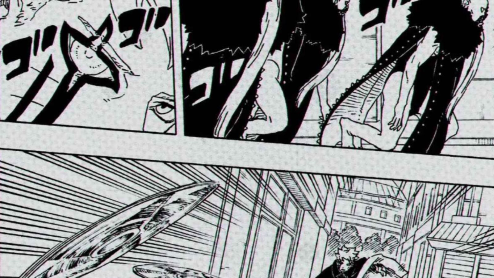 Does Boruto: Two Blue Vortex make Jougan canon via Byakugan? Explained