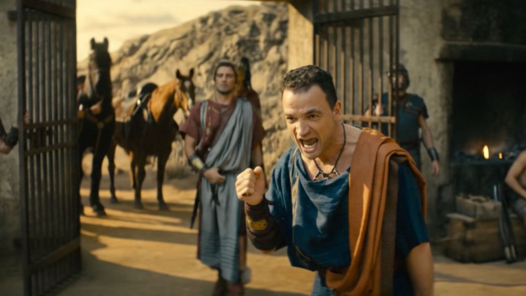 Spartacus: House of Ashur Episode 5 - Release date news, time ...