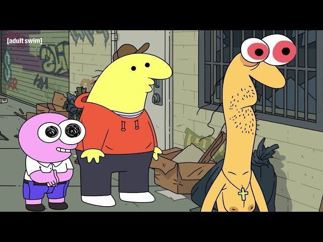 Smiling Friends' creator shares he is 'fine' with fans hating the end ...