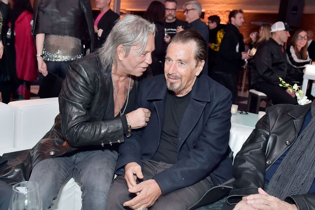 What is Mickey Rourke’s net worth? Movie star’s earnings explored as he ...