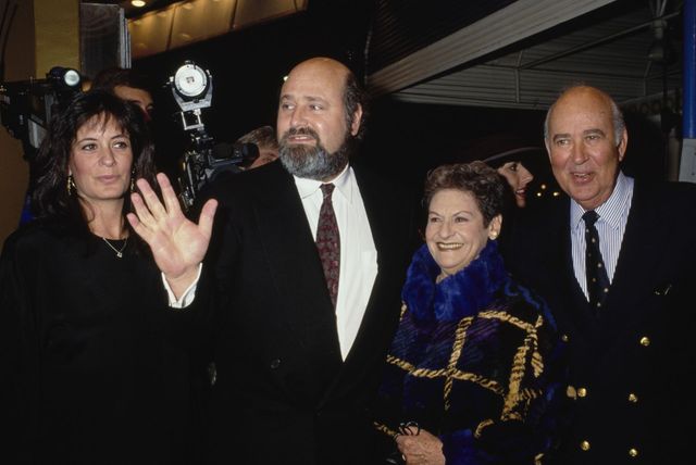 Who were Rob Reiner’s parents? All about Carl Reiner and Estelle Reiner ...