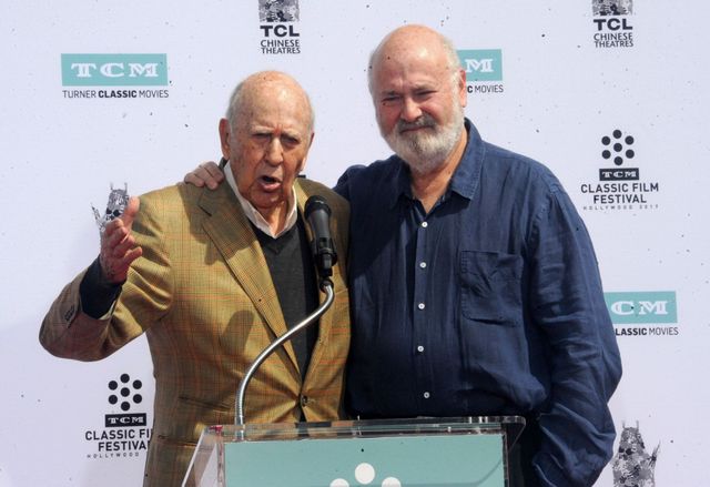 Who were Rob Reiner’s parents? All about Carl Reiner and Estelle Reiner ...