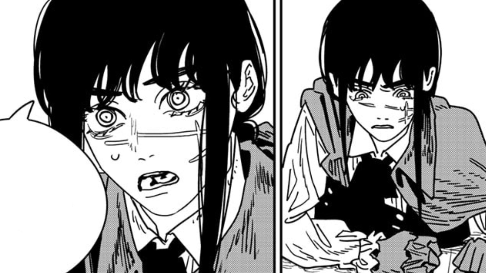 How did Denji destroy Yoru's legs in Chainsaw Man chapter 224? Explained