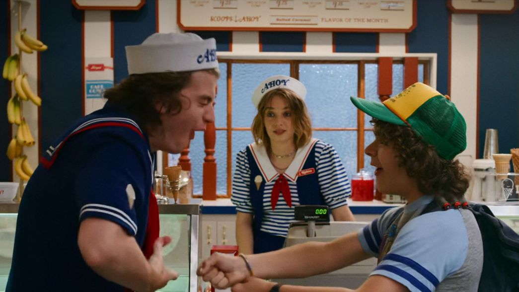 Stranger Things: 5 Steve and Dustin moments that makes letting go ...