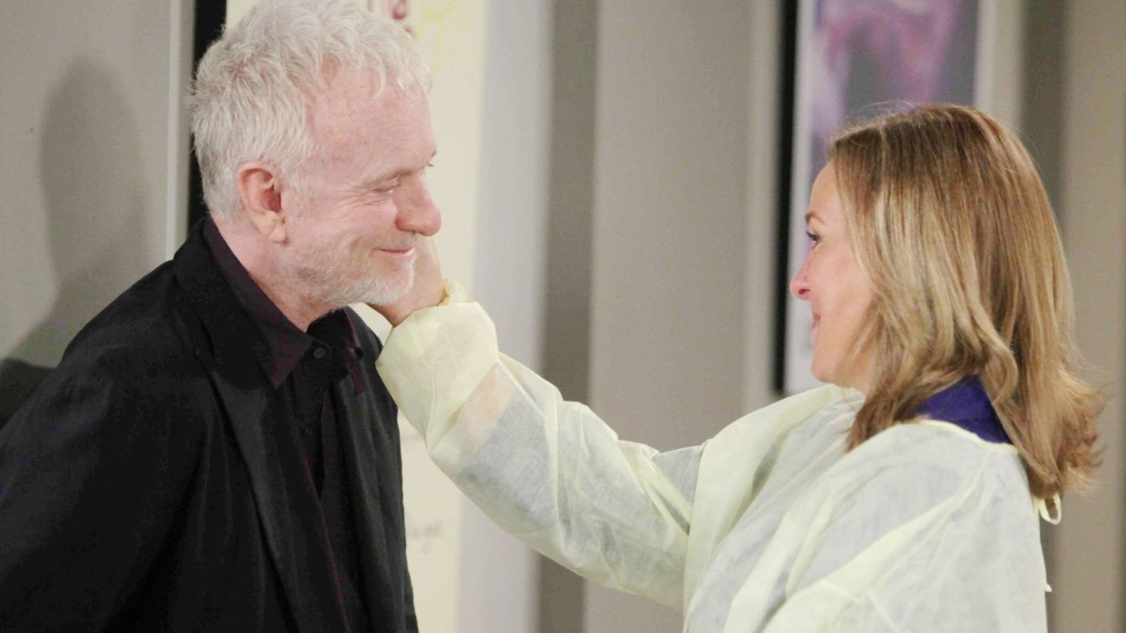 'I felt his life end in my sleep' — General Hospital's Genie Francis ...