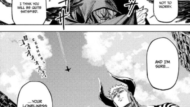 Ui Ui's appearance in Jujutsu Kaisen Modulo brings back old Mei Mei ...