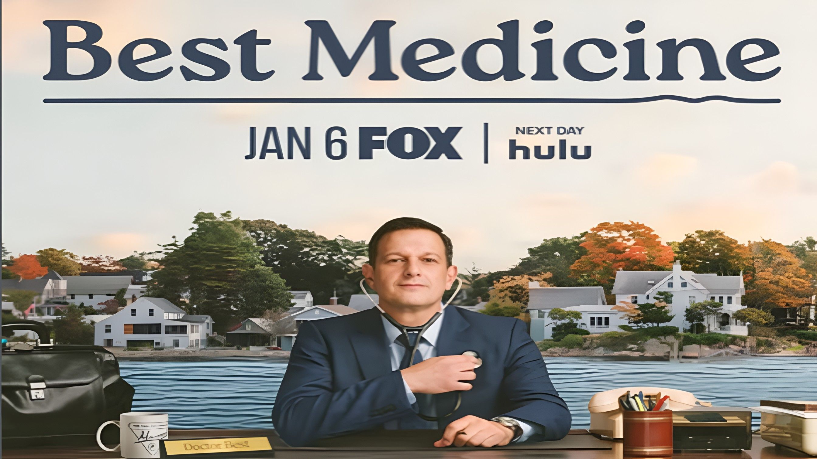 When will Best Medicine premiere? Details about the upcoming Fox drama ...