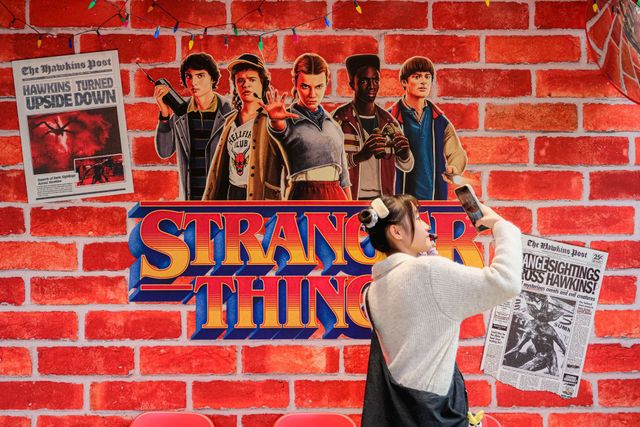 Stranger Things: Stranger Things announce a final trailer for series ...