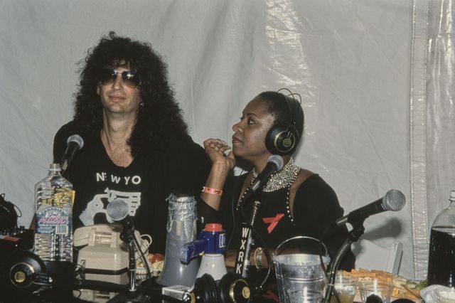 ⁠What happened to Robin Quivers? Howard Stern nearly breaks down ...