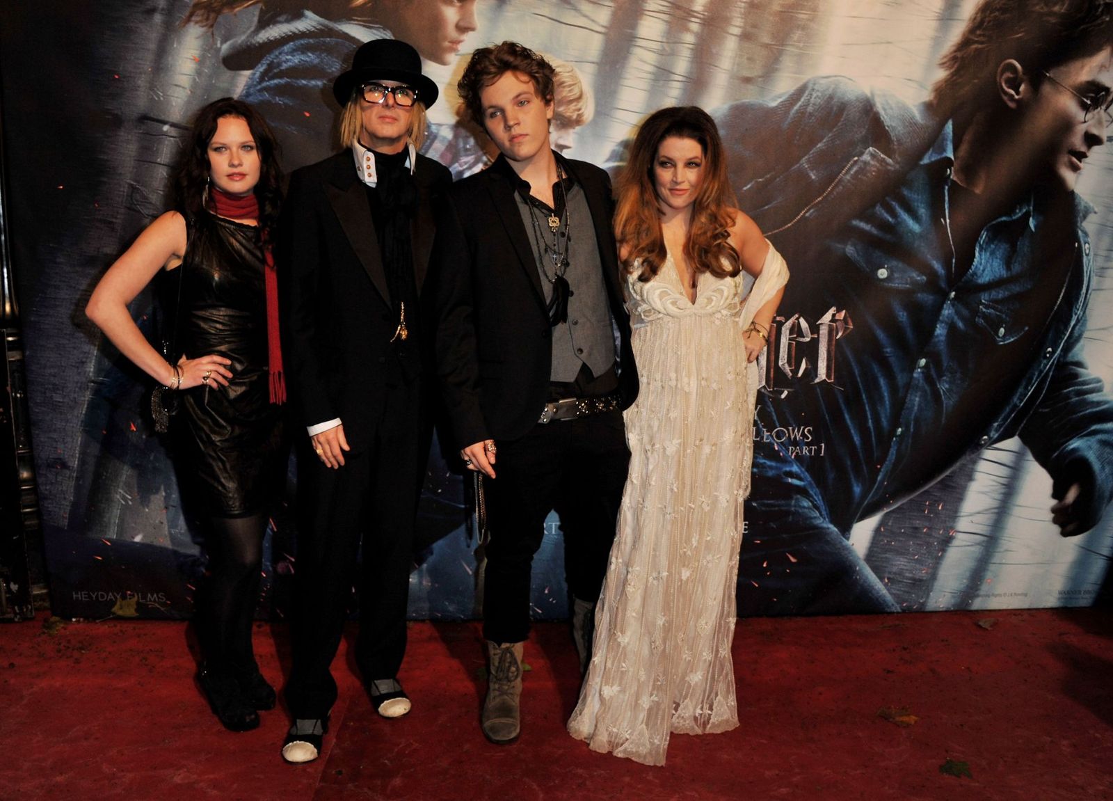 Who is Michael Lockwood? Lisa Presley’s ex-husband denies claims in ...