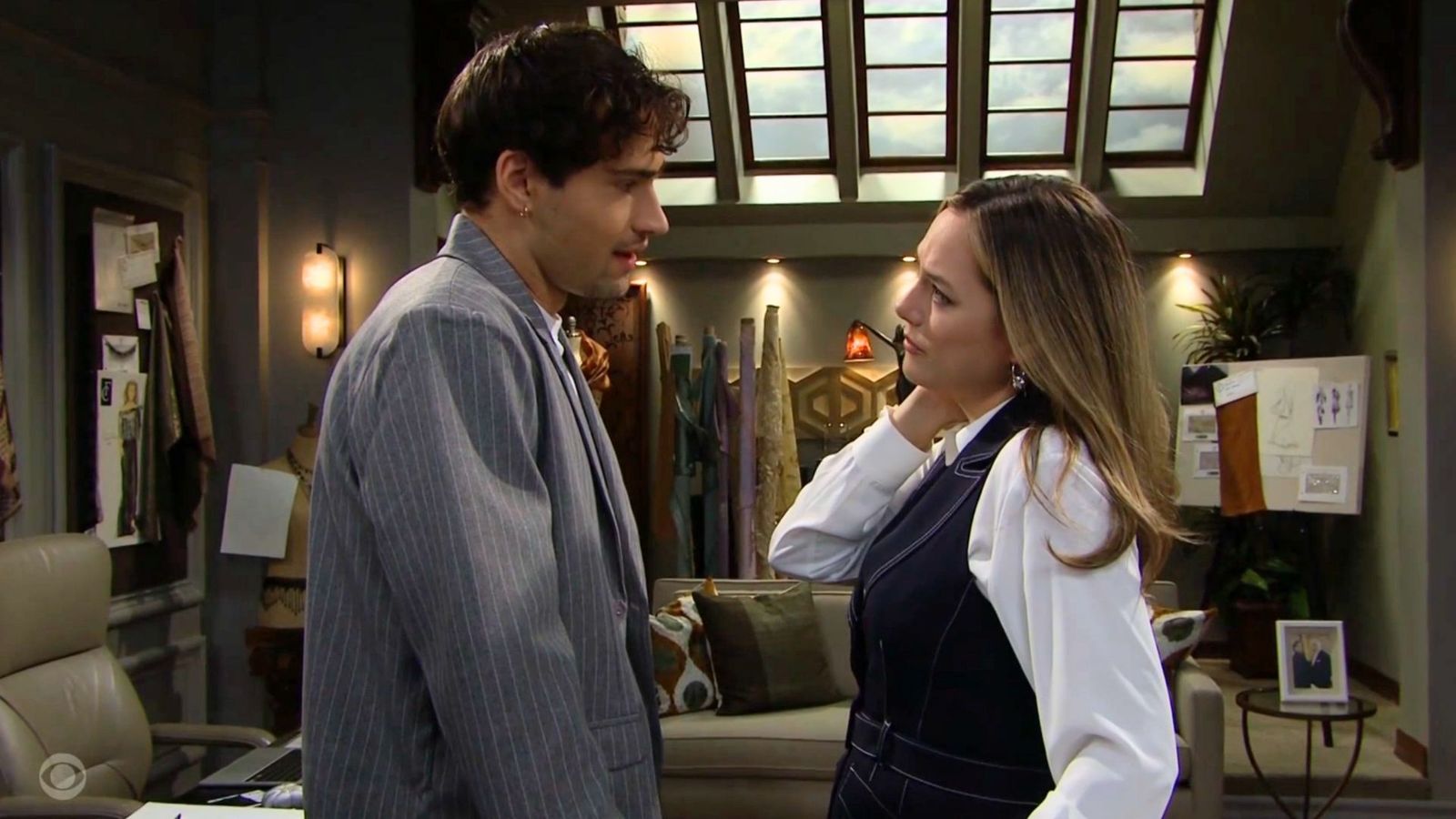 The Bold and the Beautiful Daily YAPP Recap, December 19: Steffy is ...